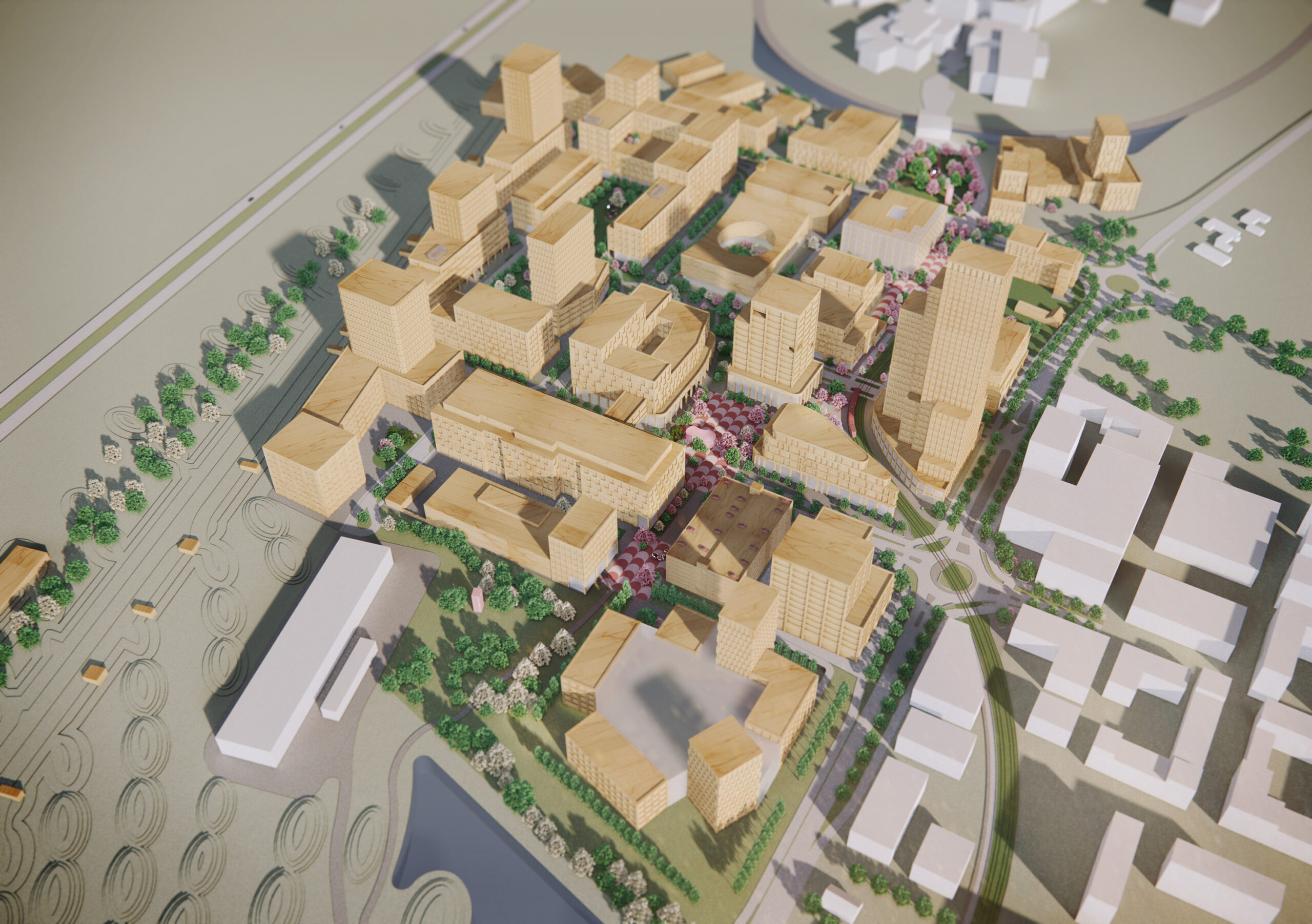 Science Village Scandinavia | FOJAB